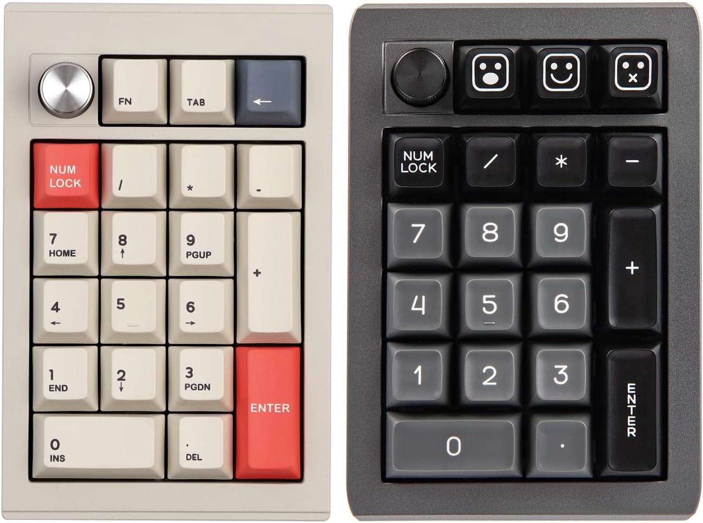 Amazon.com: EPOMAKER V21 Number Pad + EK21 Numeric Keypad : Electronics