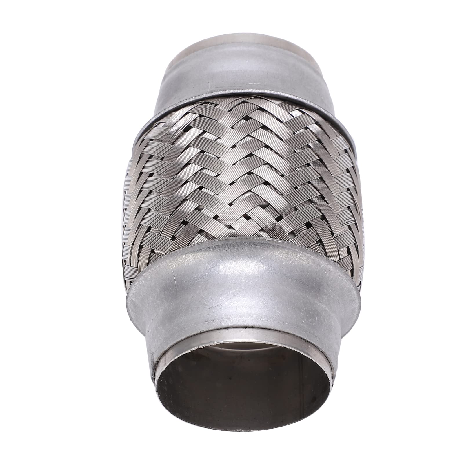 Buy Exhaust Flexible Coupling, 1.75x4.1in Vibration Isolation Exhaust ...