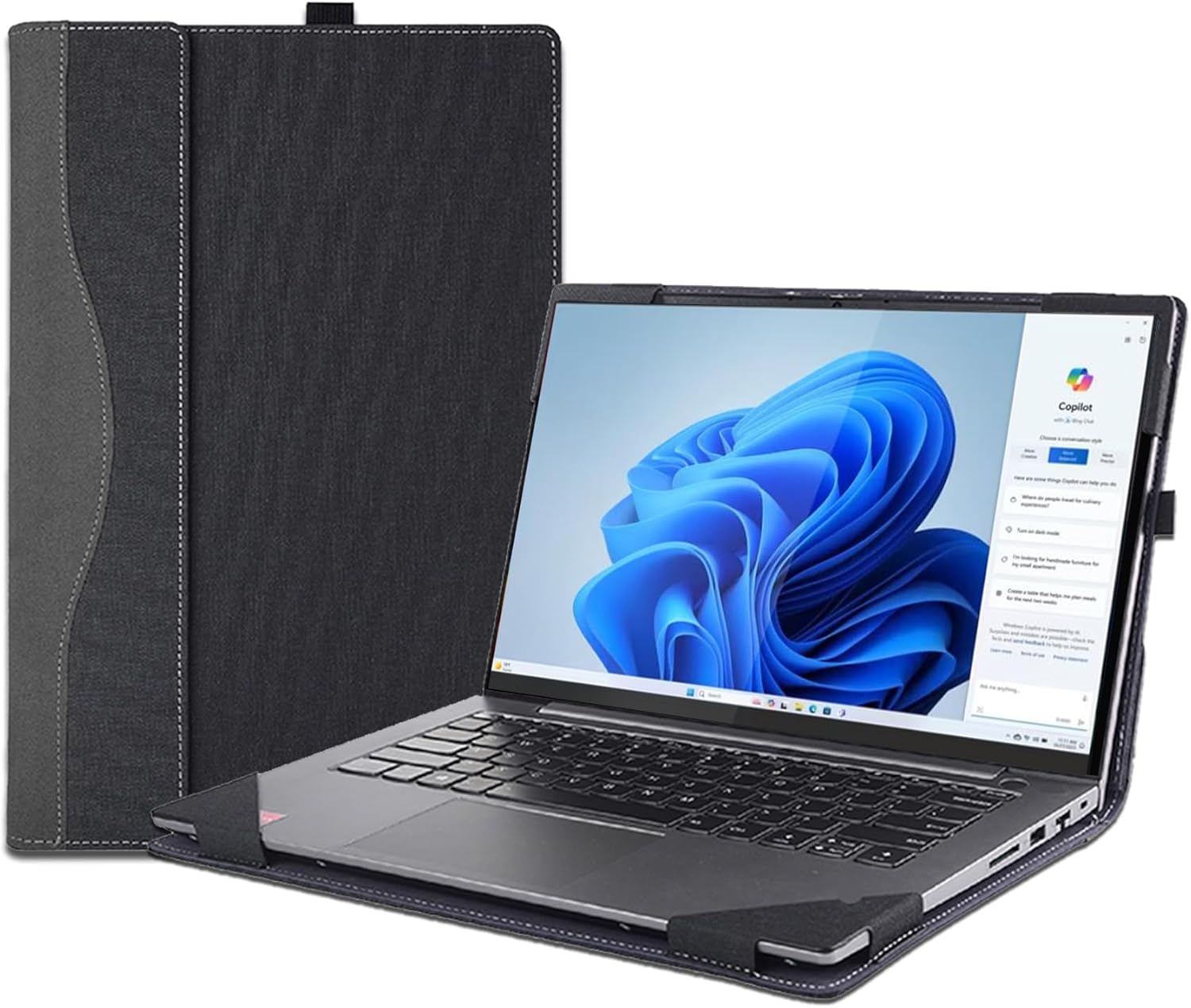 Amazon.com: 2024 New Laptop Case Cover for 16 inch Lenovo IdeaPad 5 2 ...