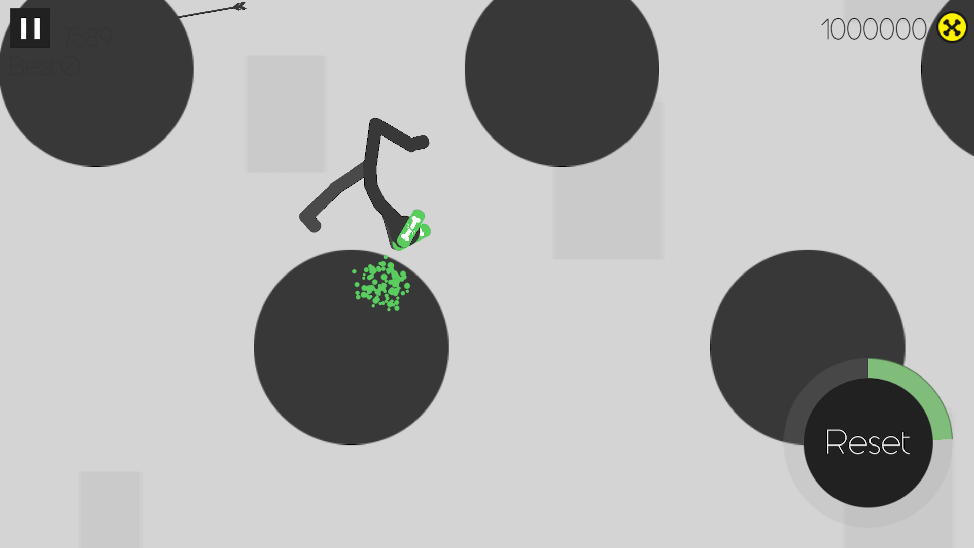 Stickman Dismount Ragdoll Destruction & Annihilation Games - App on ...