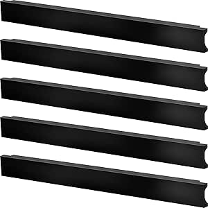 Amazon.com: Dunzy 10 Pcs 1u Blank Panel 1u Rack Blank Disassembled ...