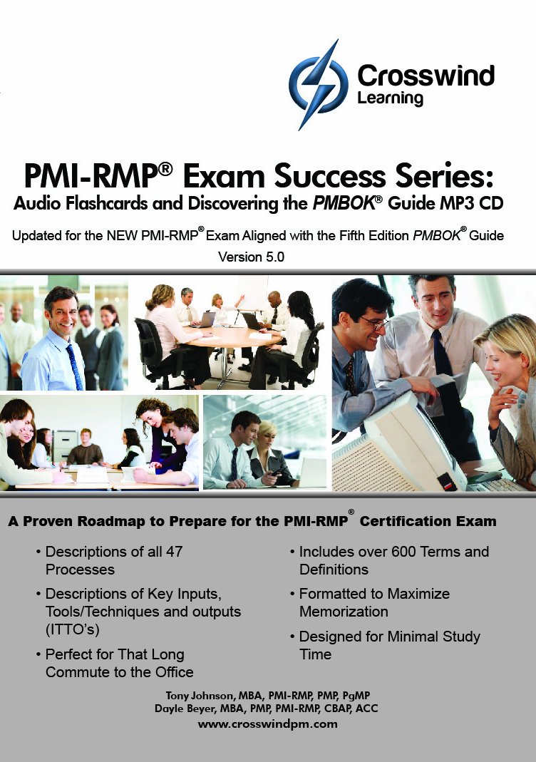 PMI-RMP Exam Success Series: MP3 Audio Flashcards and Discovering the ...