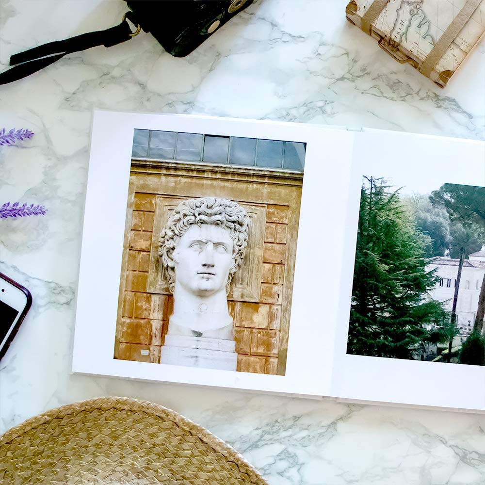 Snapklik.com : Premium Photo Book - 8x8 Hardcover