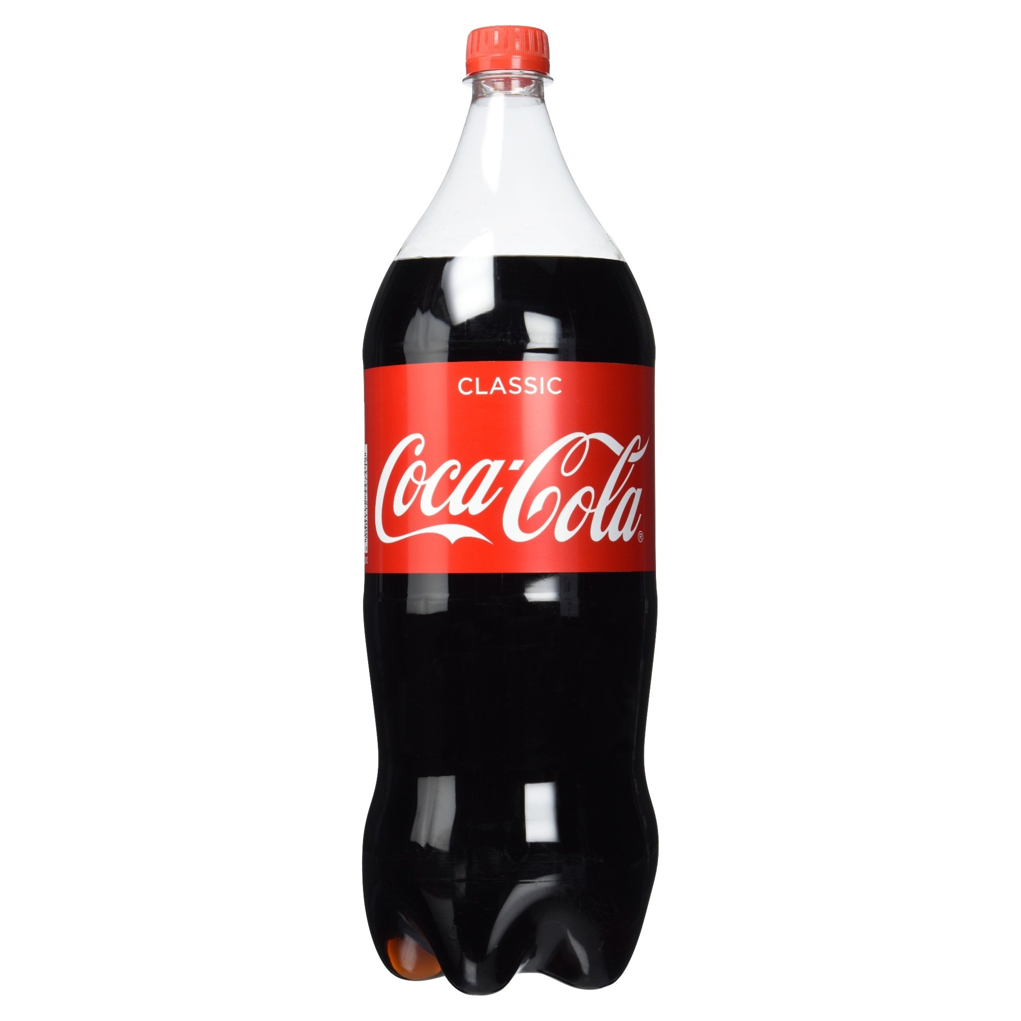 Cola 2 Liters Flaske