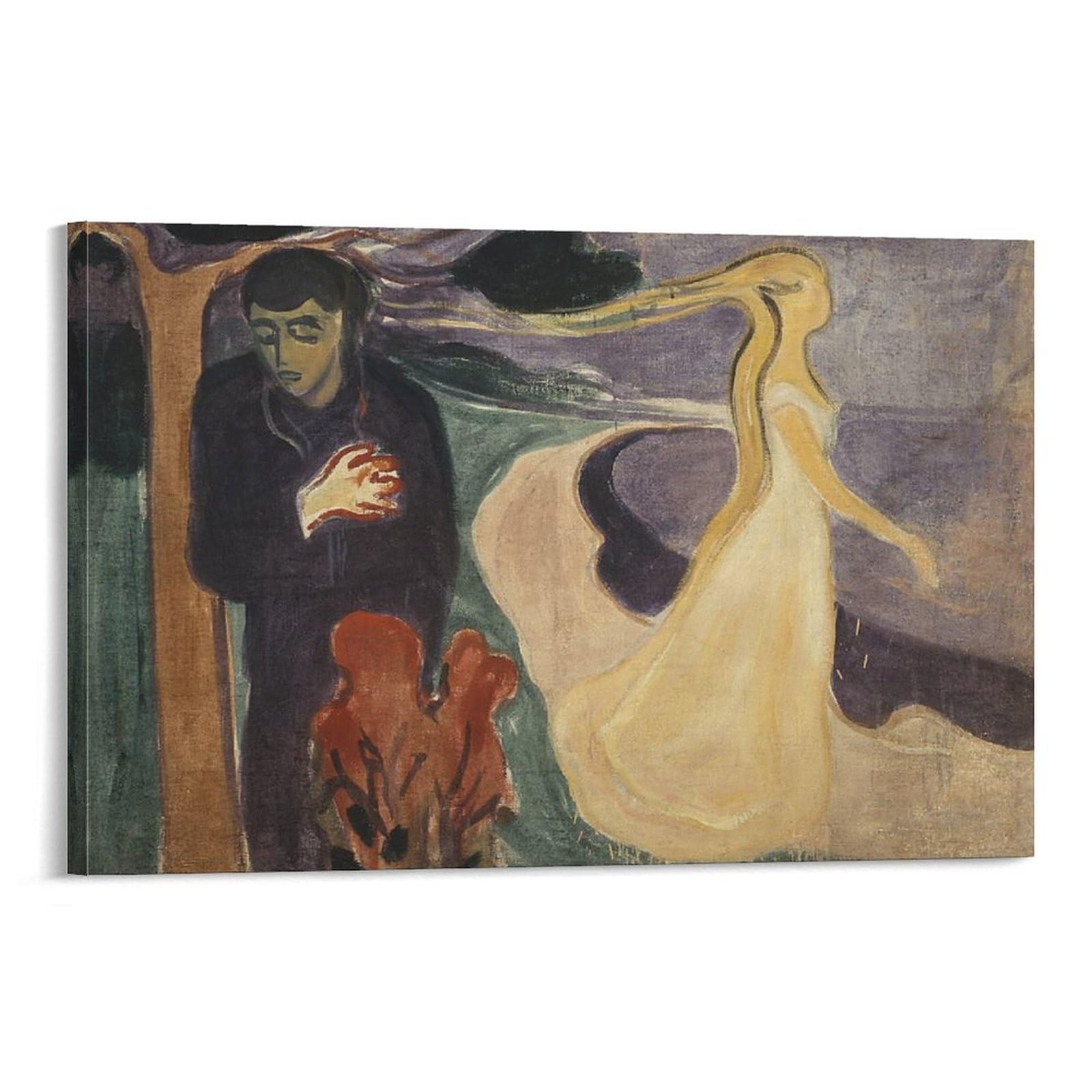Edvard Munch Separation