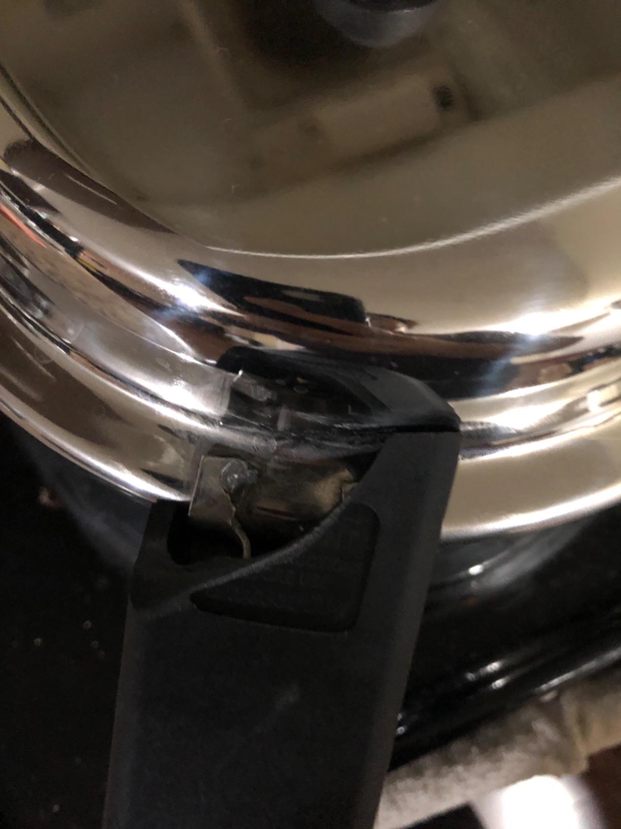 Butterfly BL-3L Blue Line Stainless Steel Pressure Cooker, 3.5 -Liter ...