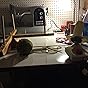 Amazon.com: ChiaoGoo 1098 Amish Design Wooden Yarn Swift
