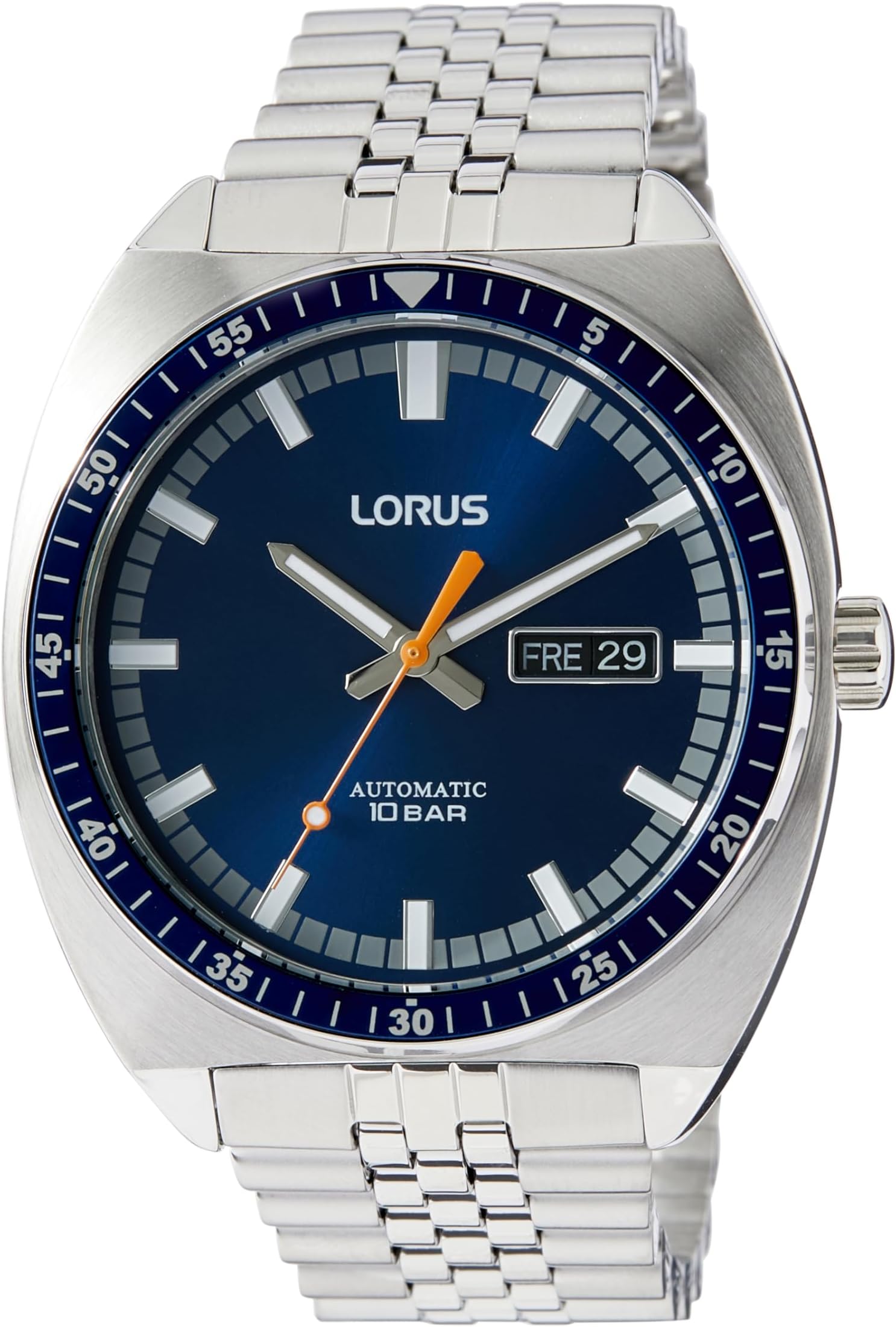 Lorus Automatic Watch RU401AX9 : Amazon.co.uk: Fashion