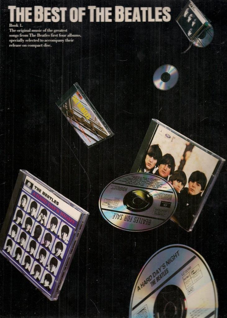 The Best of the Beatles: Book 1: The Beatles: 9780711911673: Amazon.com ...