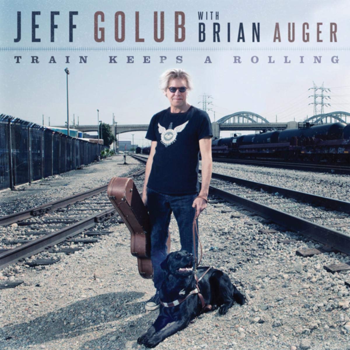 Happiness Is Just Around the Bend song by Brian Auger from Sunset Blvd ...