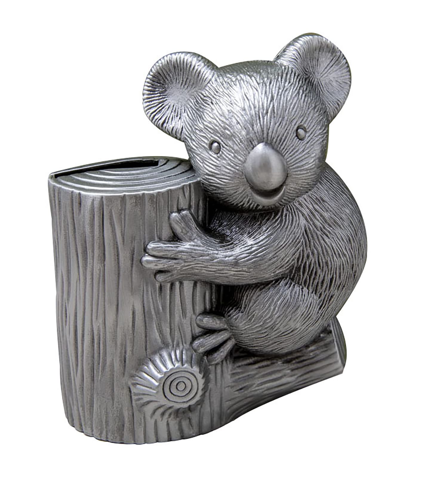 Amazon.com: FELIXE Piggy Bank, Unbreakable Metal Coin Bank, Koala Money ...