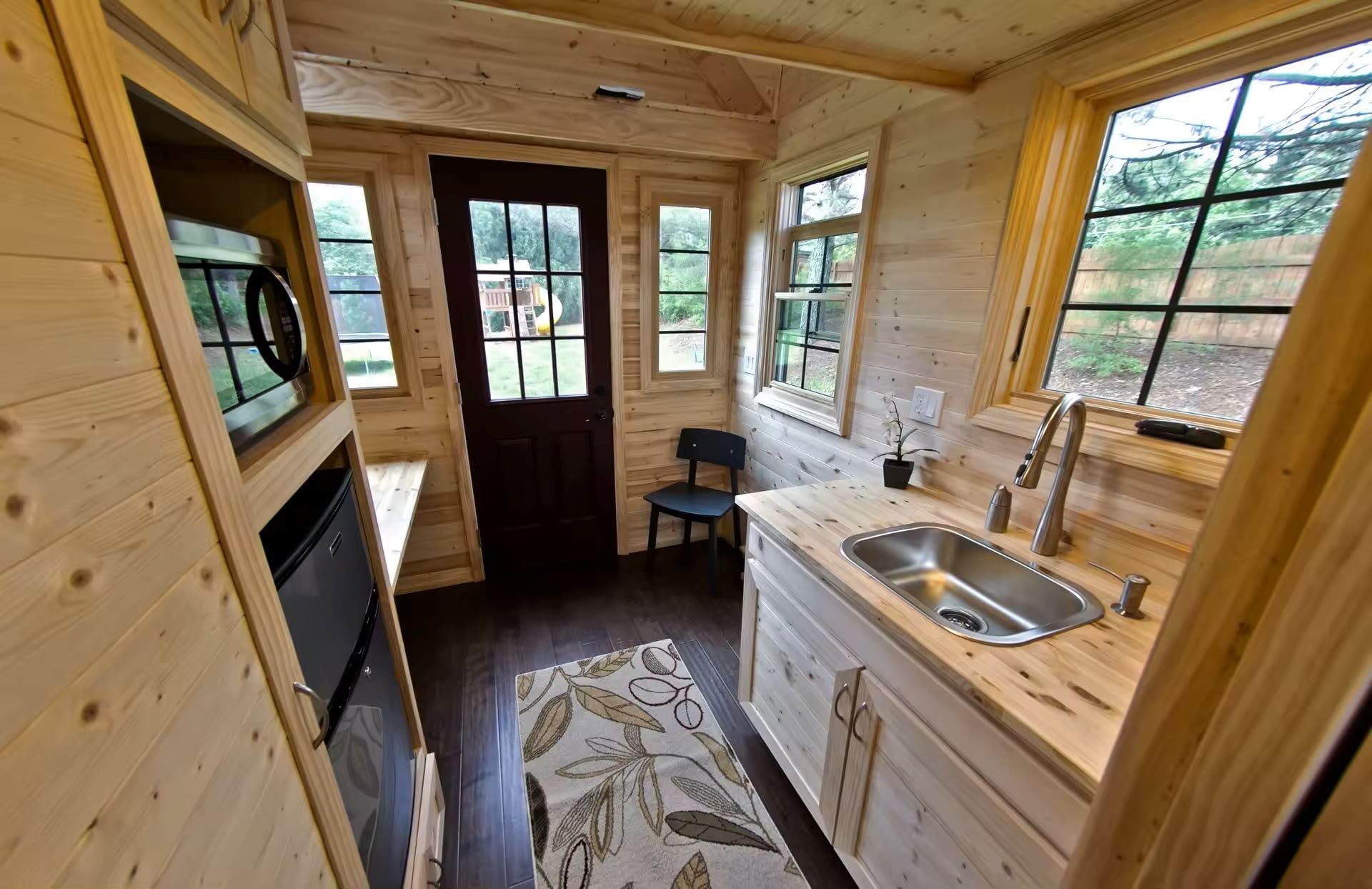 Trailer House Interior Design Manufactured Home Retailer Titan