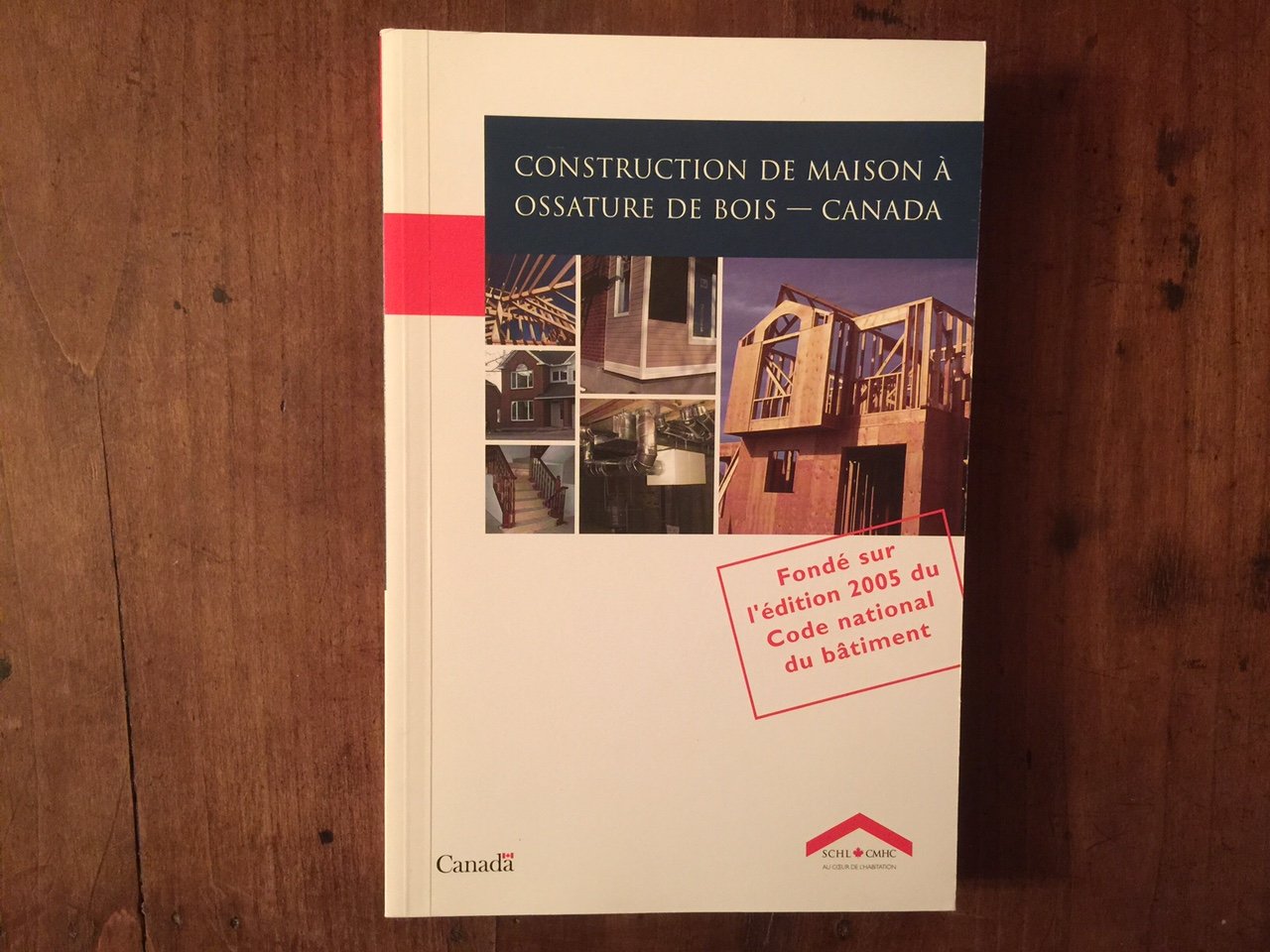 Construction De Maison A Ossature De Bois: Societe Canadienne D ...