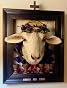 Amazon.com: Creative Co-Op Sheep Head Wall Décor : Home & Kitchen