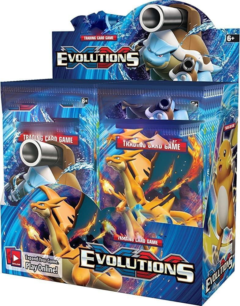 Pokemoon TCG 50-Card Bundle – 5 Packs of 10 Random Cards | Includes Rare, Holo, & Common Carrds ...