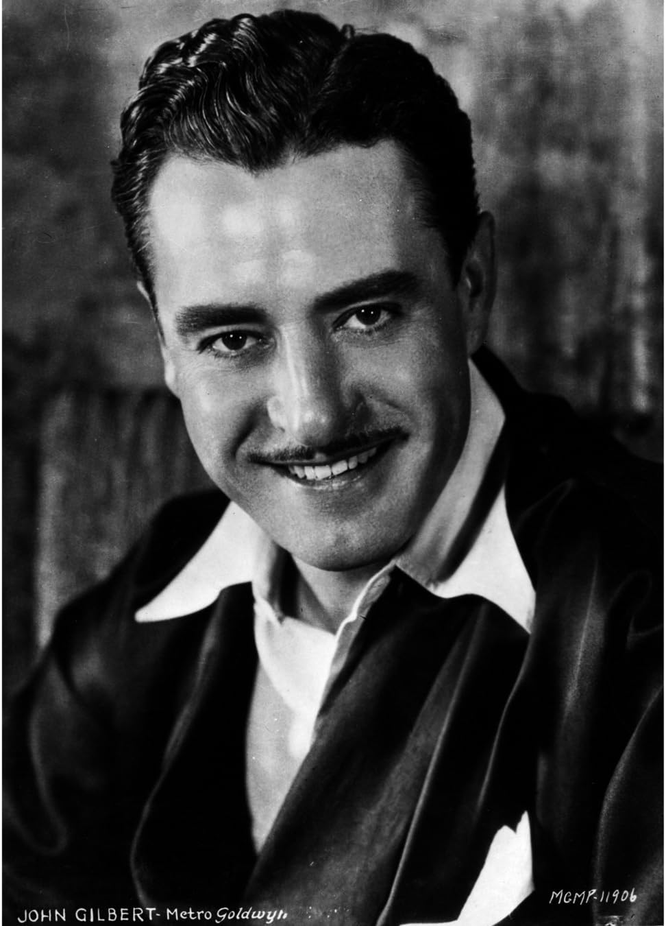Amazon.com: Globe Photos ArtPrints A Portrait of John Gilbert - Pop ...