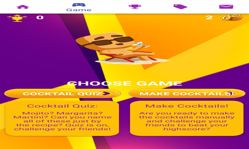 Cocktail Fun (Quiz&Bar Game) - App on Amazon Appstore