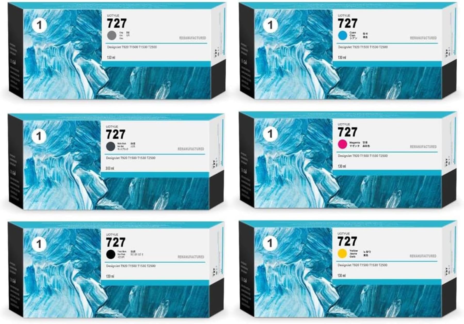 Amazon.com: Hp B3P06A 727 Designjet Printhead : Office Products