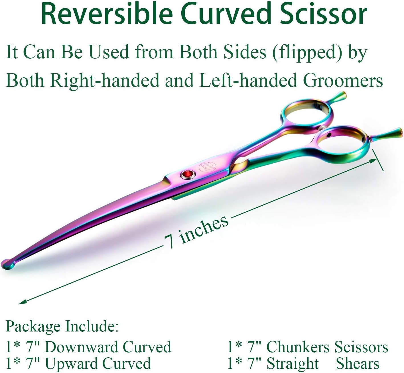 What Are Chunkers Used For In Dog Grooming