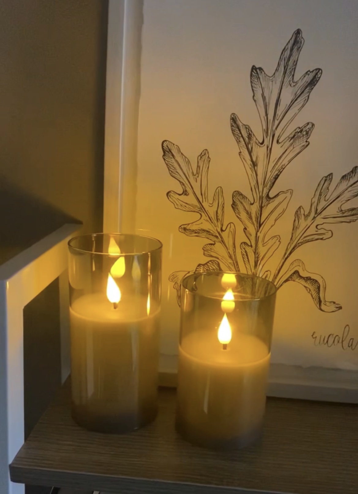 Watch Adds a nice ambiance to any room on Amazon Live