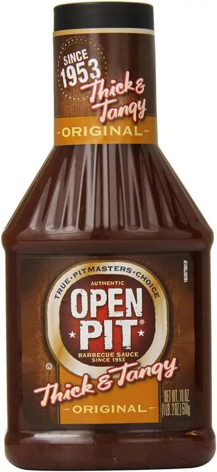 Open Pit Bbq Sauce: What's In The Secret Recipe? | ShunGrill