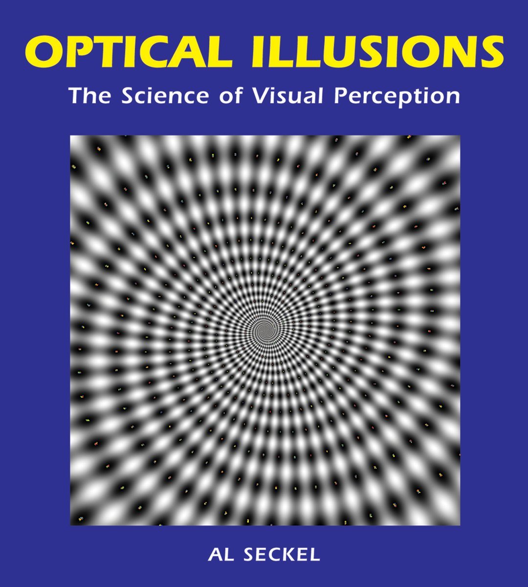 Optical Illusions: The Science of Visual Perception: Seckel, Al: Books ...