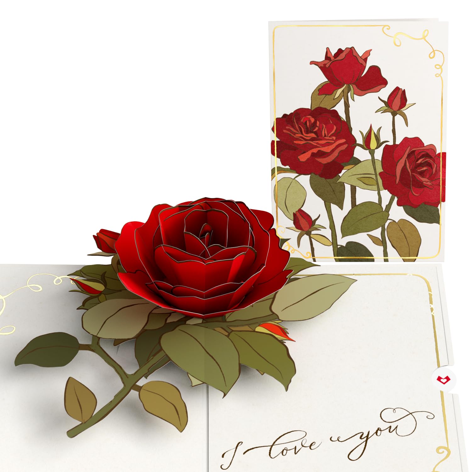 Amazon.com : Lovepop Valentines Day Card for Her, Him - 3D Sweet ...