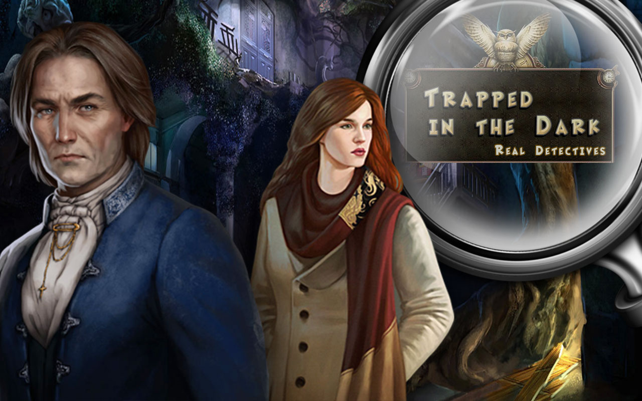 Trapped In Dard : Hidden Object Game - App on Amazon Appstore