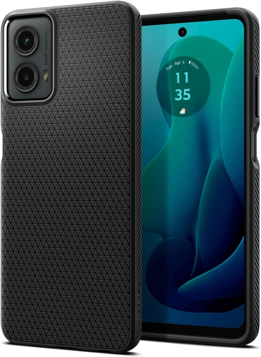 Amazon.com: FNTCASE for Motorola Moto G-5G-2024 Case: Dual Layer ...