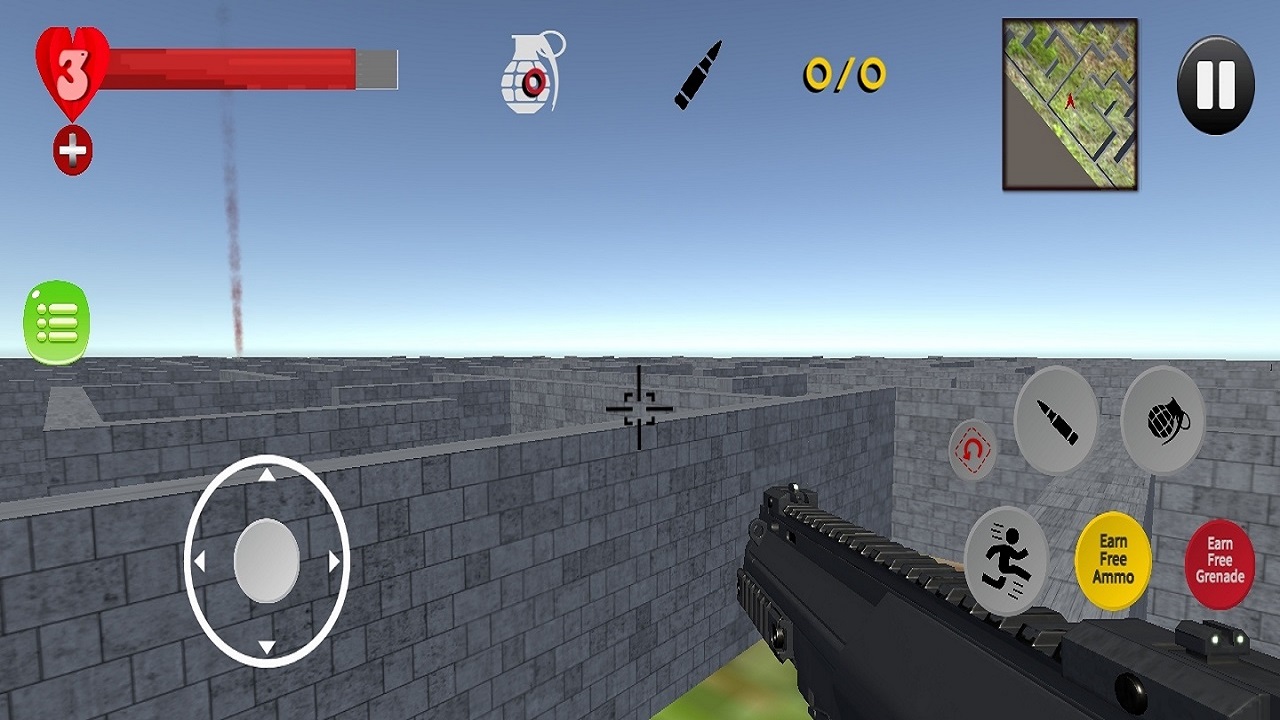 Maze War - App on Amazon Appstore