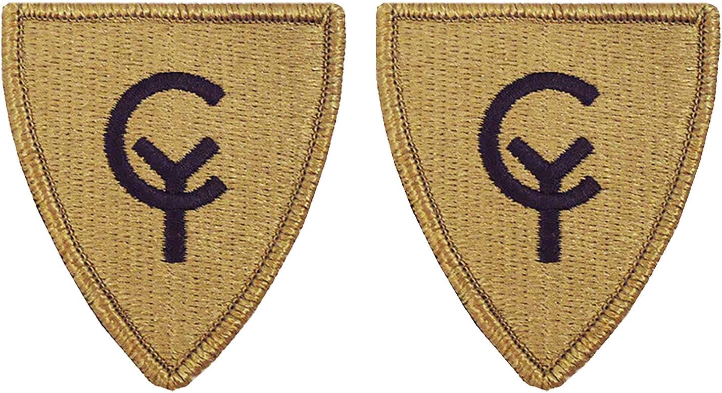 Amazon.com: 38th Infantry Division OCP Patch-2 Pack (Military Issued ...