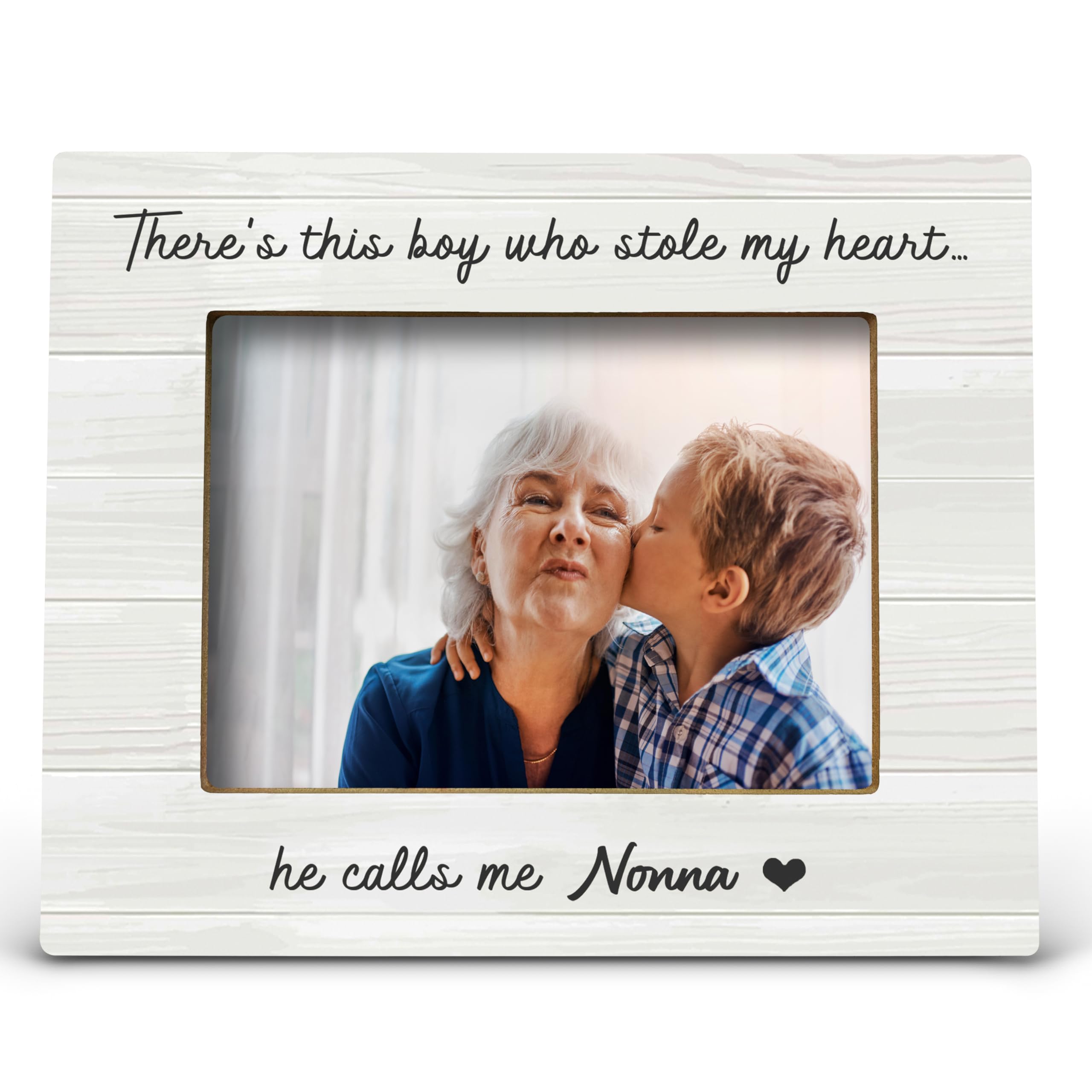 Amazon.com - FONDCANYON Nonna Gifts Picture Frame - Grandma Frame ...