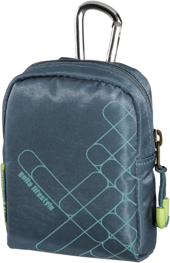 Amazon.com : Hama Golla Tube Camera Case Size S Petrol : Electronics