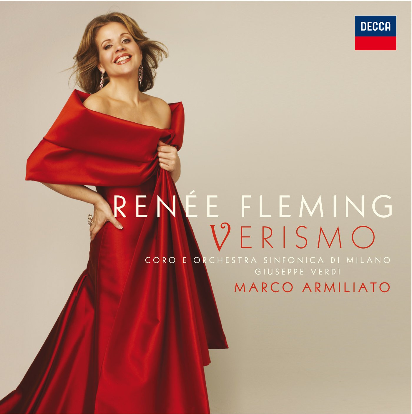 Renee Fleming, Marco Armiliato, Coro E Orchestra Sinfonica - Verismo ...