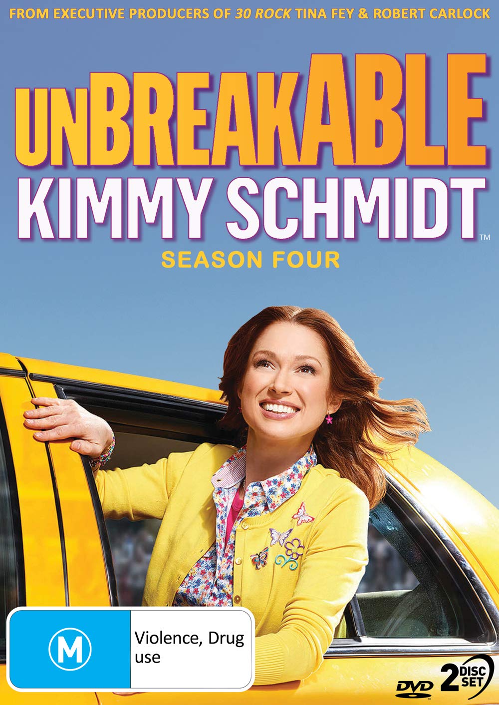 Amazon.com: Unbreakable Kimmy Schmidt (Season 4) : Harris Yulin, Ellie ...
