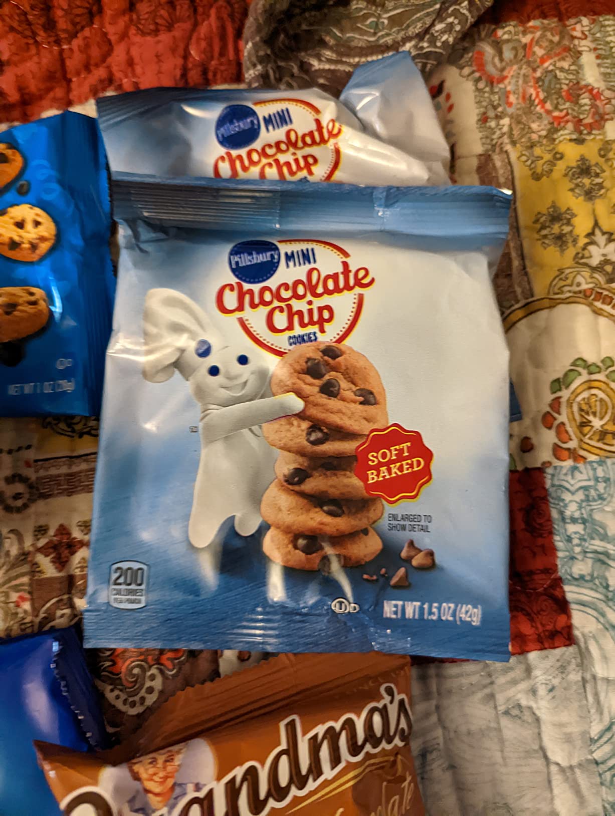 $8/mo - Finance Cookies Variety Pack Assortment Sampler Individually ...