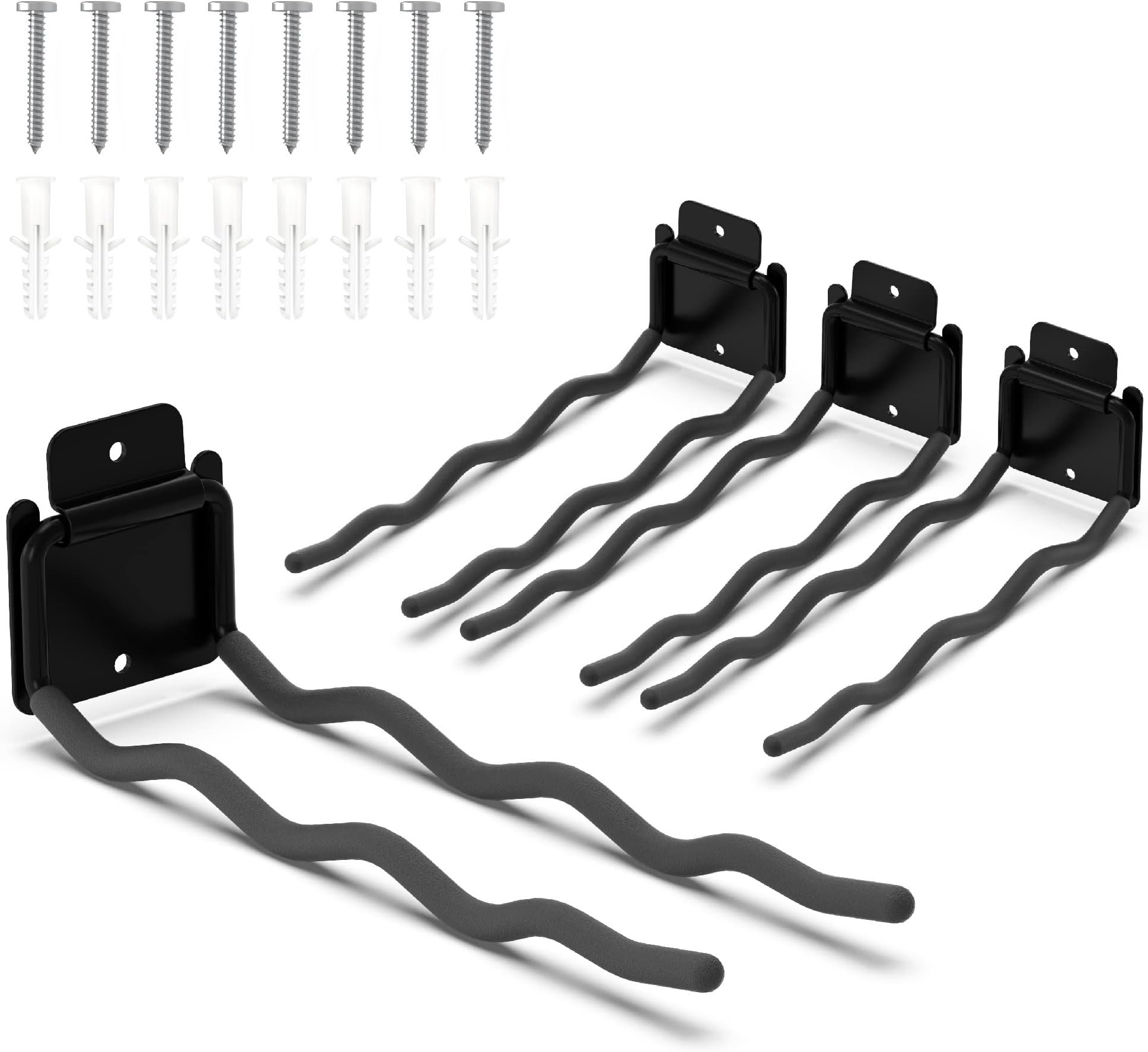 Crawford-Lehigh Flip Up Tool Holder #FTH3P - Tool Rack - Amazon.com