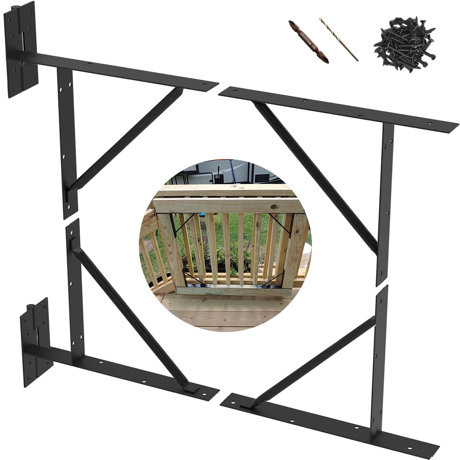 Driveway Gate Kits