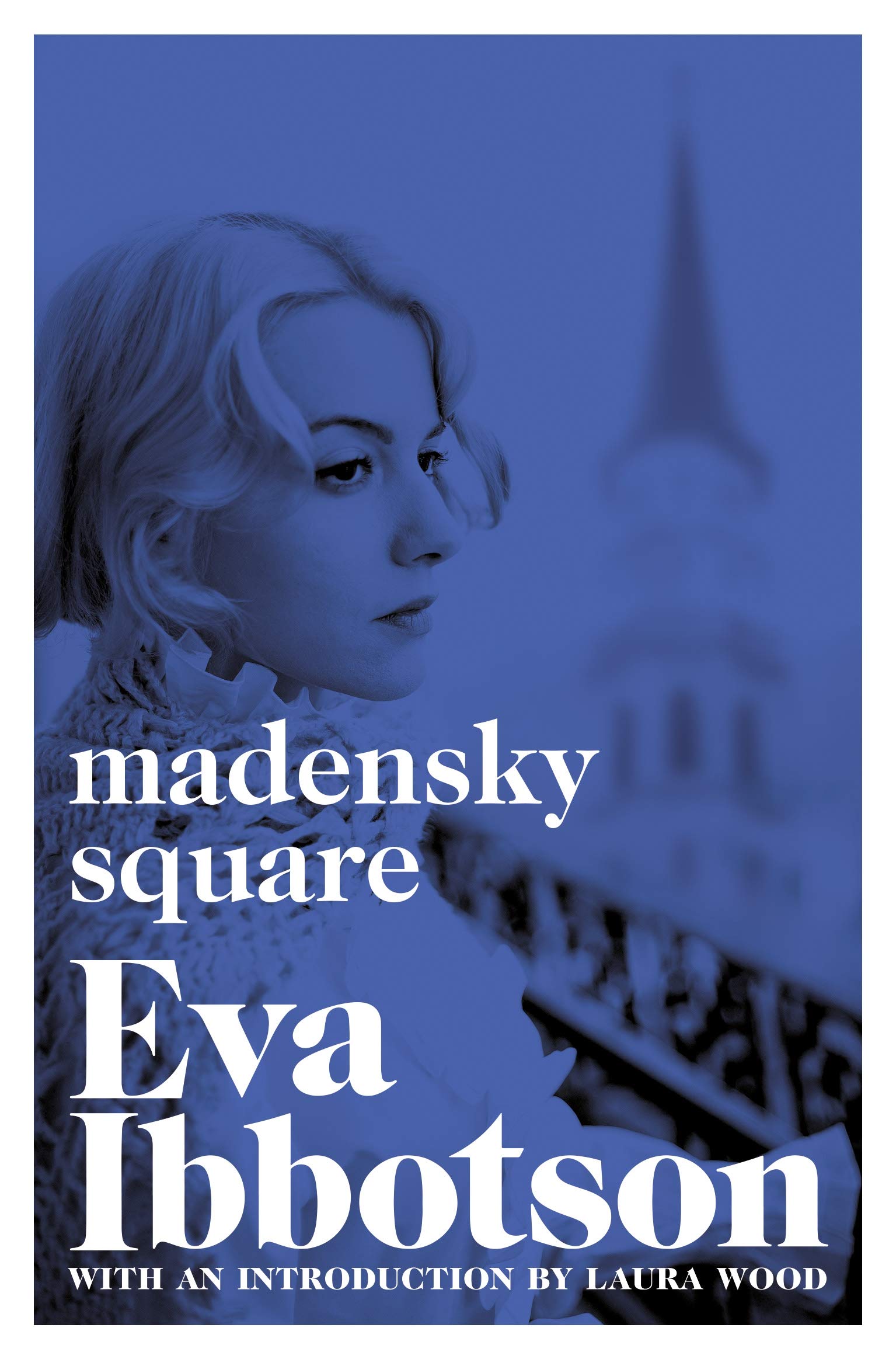Madensky Square: Ibbotson, Eva, Wood, Laura: 9781529023046: Amazon.com ...