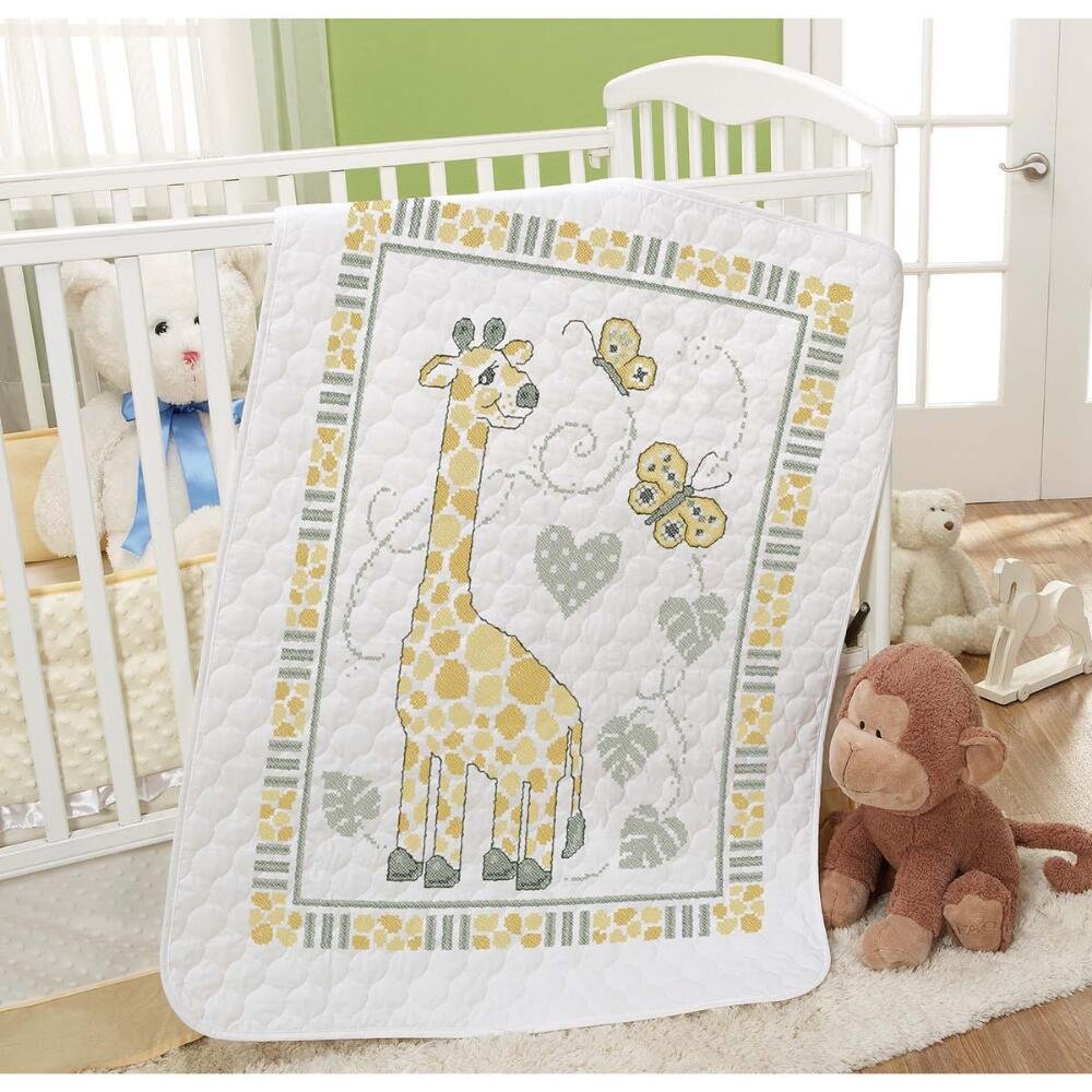 Baby Quilt Kits To Embroider at Gerald Jimenez blog