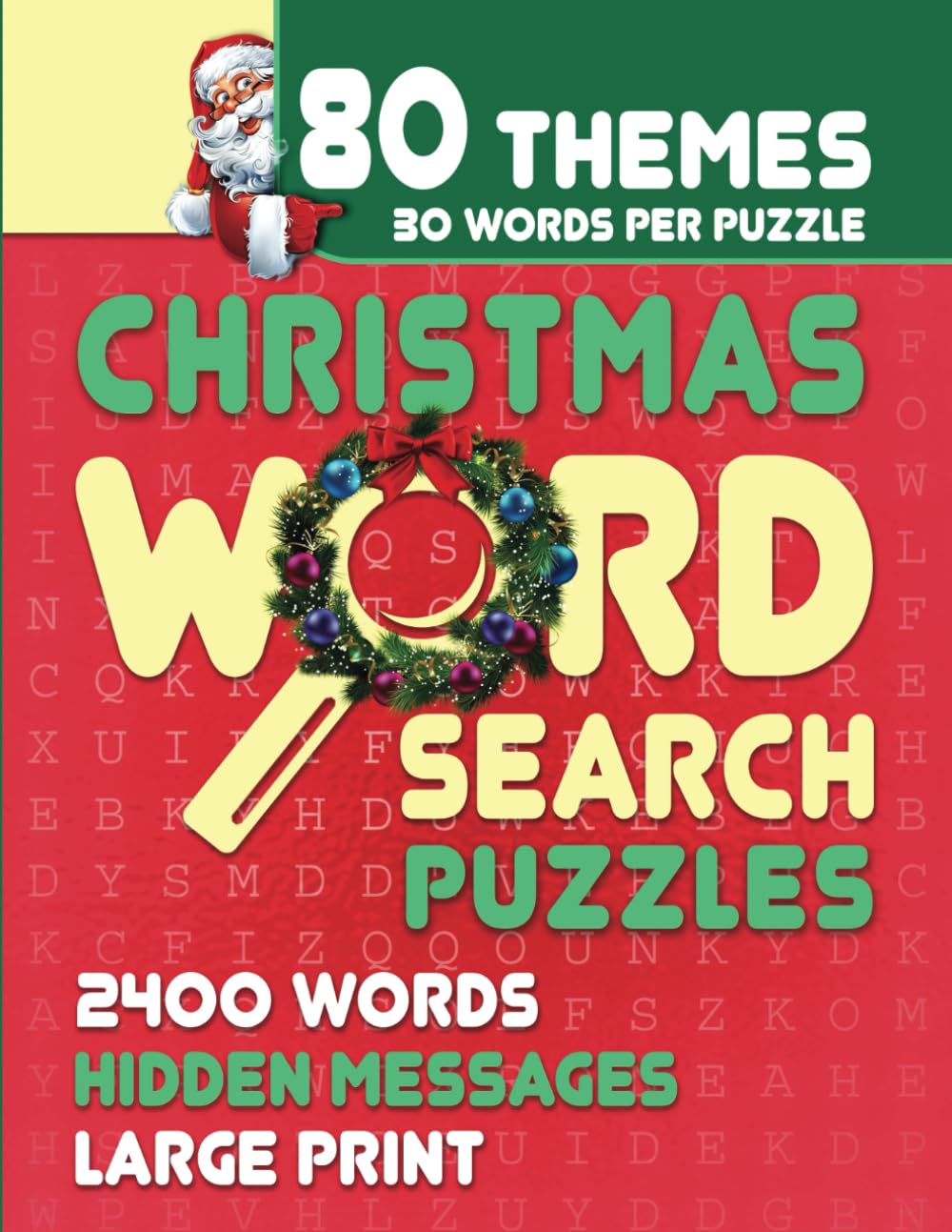 Hidden Word Search Puzzles Christmas 11 Free Christmas Word Searches