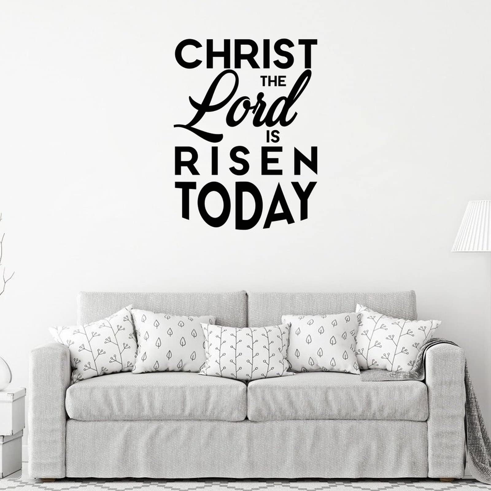 Christ The Lord Is Risen Today Art