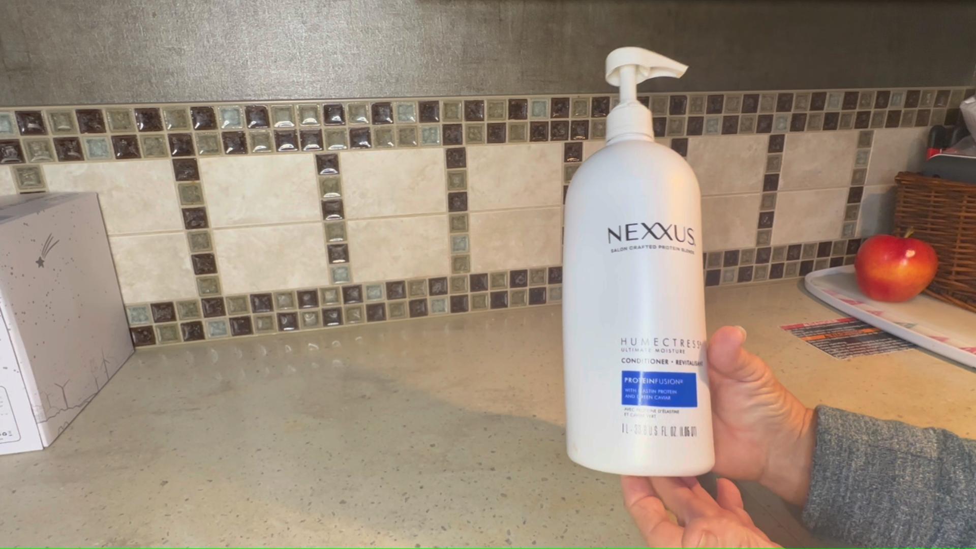 Watch Nexxus Humectress Conditioner Is it Worth the Hype on Amazon Live