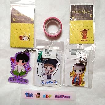 Amazon.co.jp: Ituku Character Strap Sticker Set : Home & Kitchen