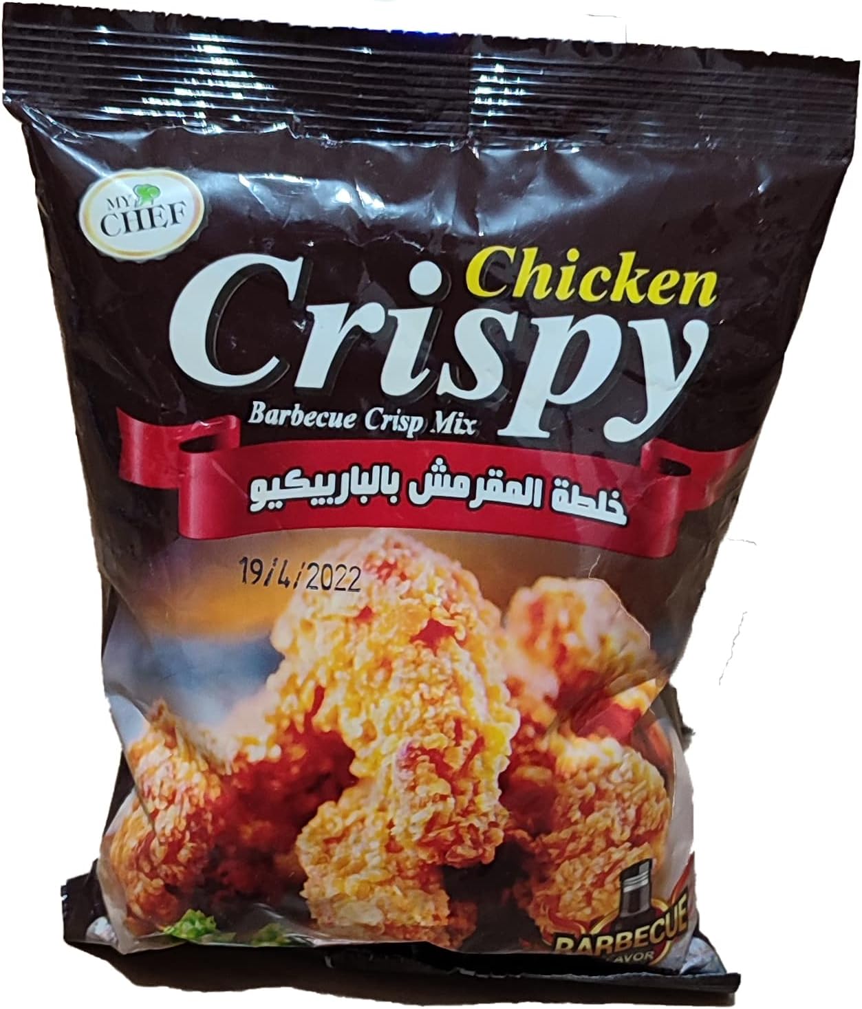 Crisp Chicken Bbq Mix, 200g: Buy Online at Best Price in Egypt - Souq ...