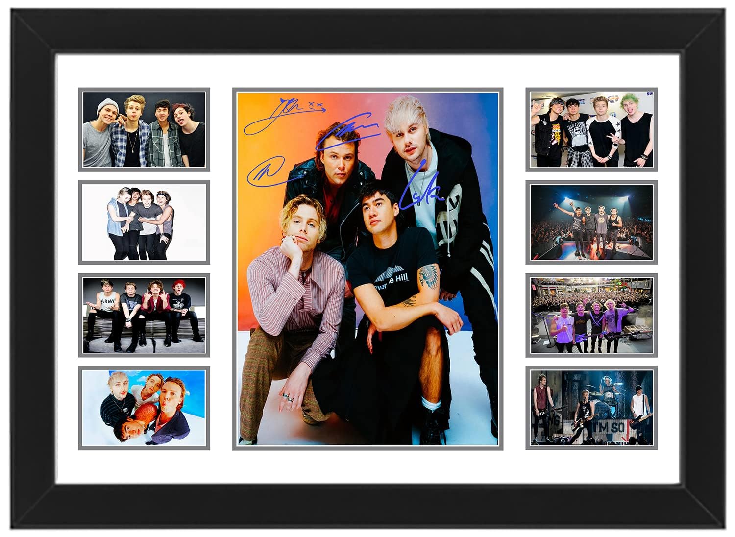 5sos Disegno Collage 170 5 Second Of Summer Ideas | 5 Seconds Of