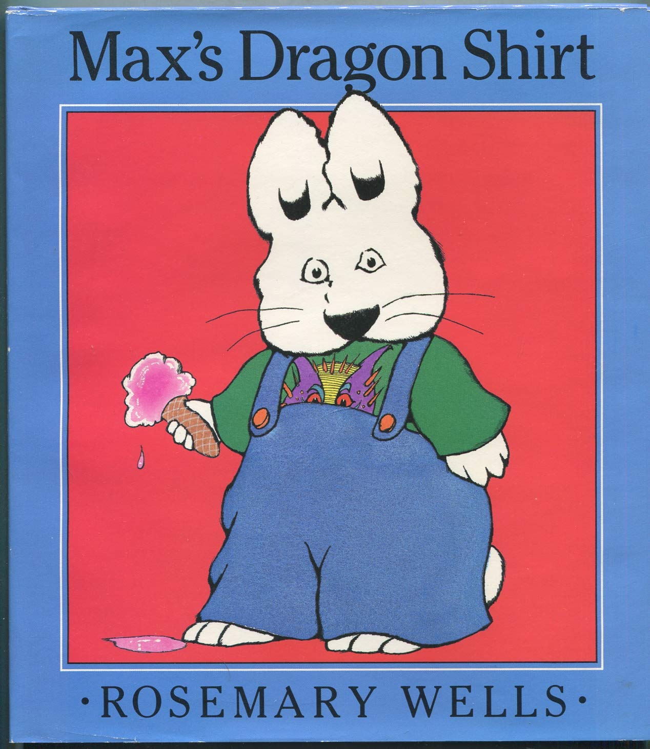 Buy Max's Dragon Shirt (Max and Ruby) Book Online at Low Prices in ...