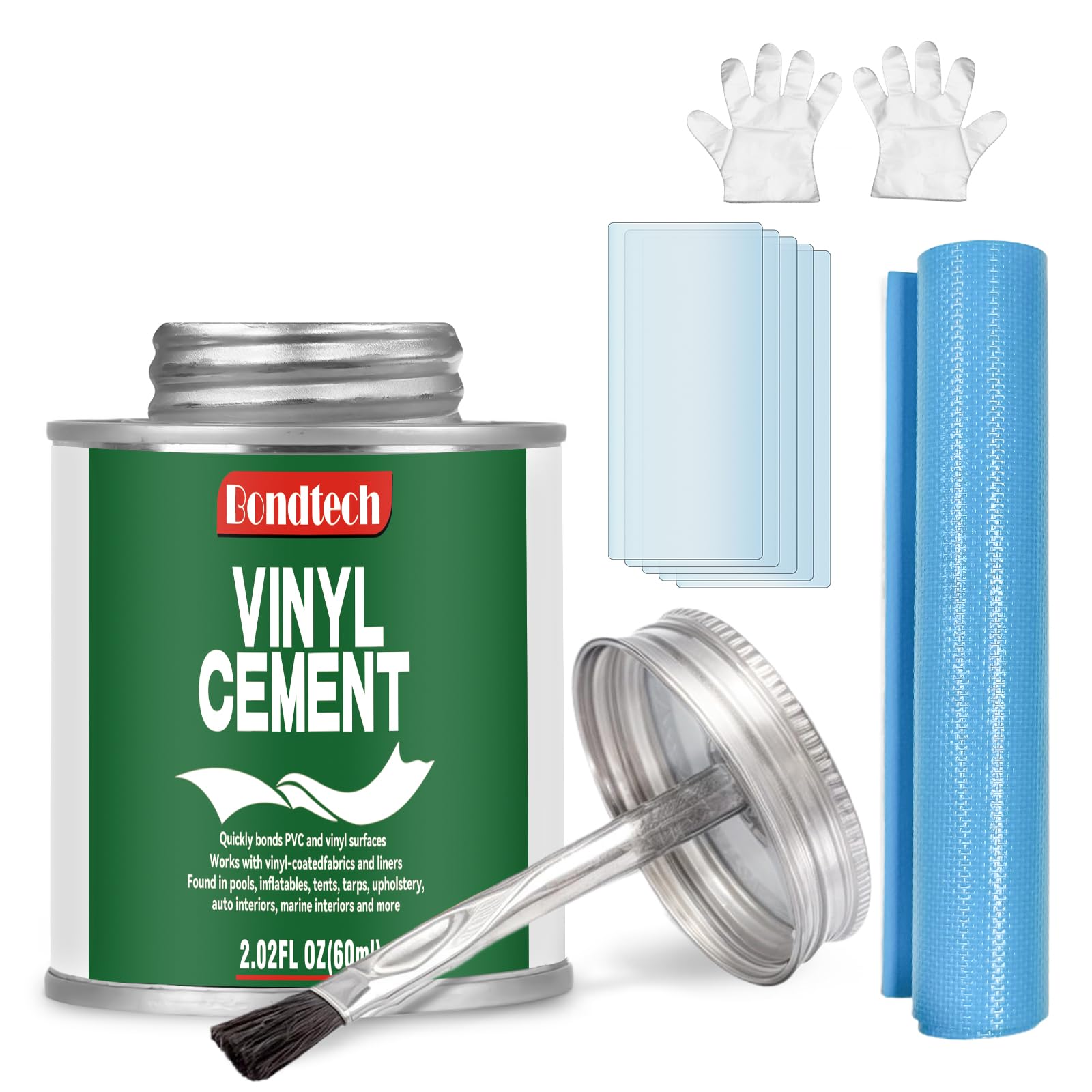 Vinyl Cement Vinyl Glue Ultra Strong Waterproof Pvc Cement Pool ...