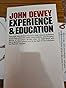Experience And Education: Dewey, John: 9780684838281: Amazon.com: Books
