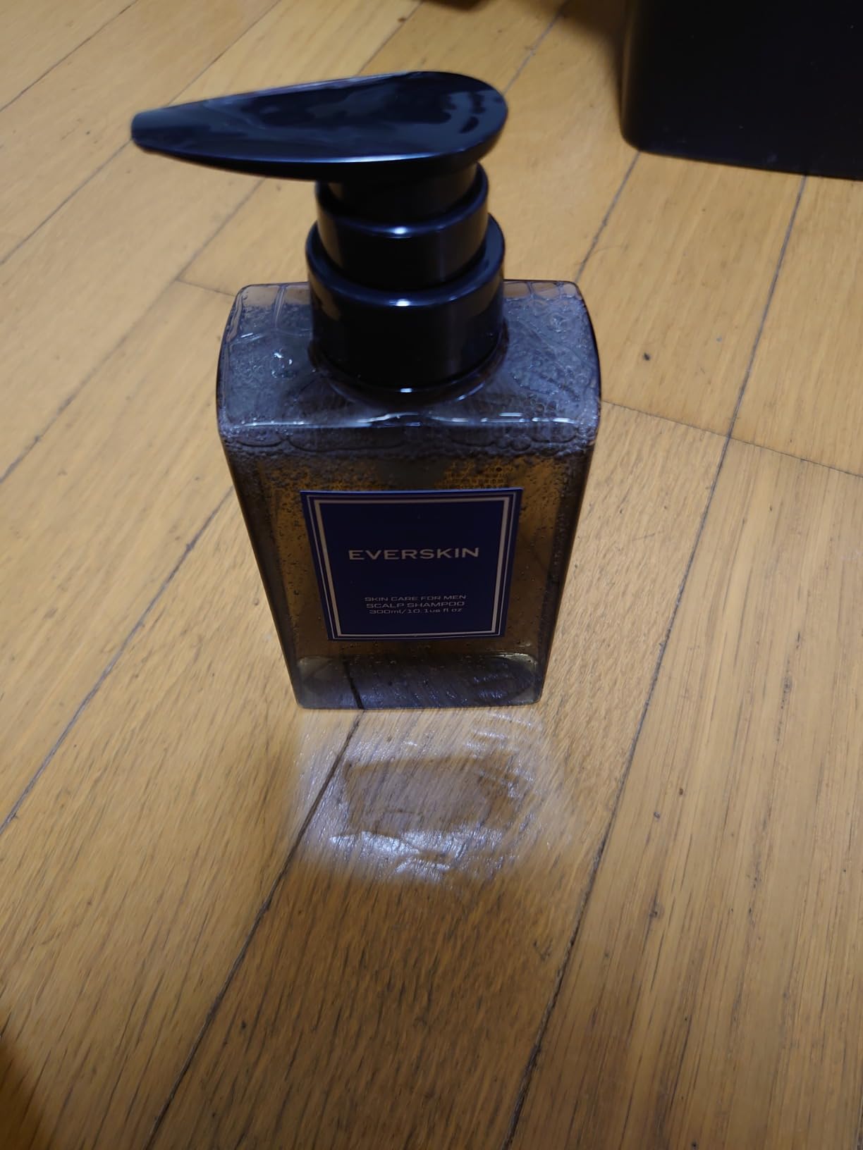 Amazon | EVERSKIN 濃厚泡スカルプシャンプー メンズ アミノ酸シャンプー トリートメント 香水シャンプー オーガニック ノンシリコン ギフト プレゼント 300ml 日本製 ...